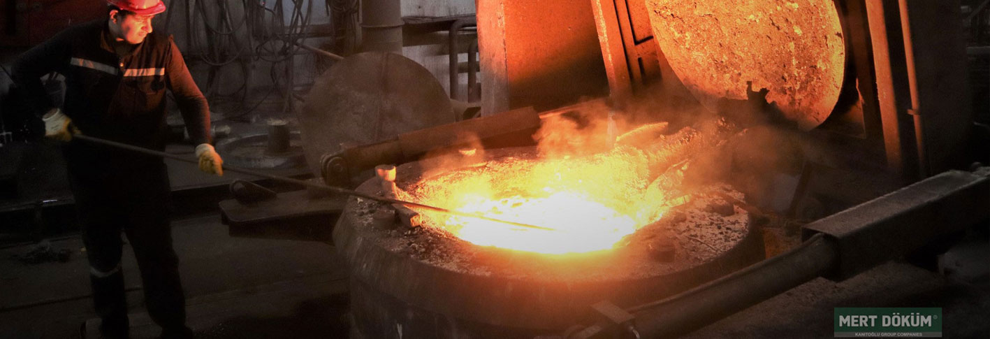 Transforming Technology Decarbonising Steel Industry | Mert (Döküm) Group