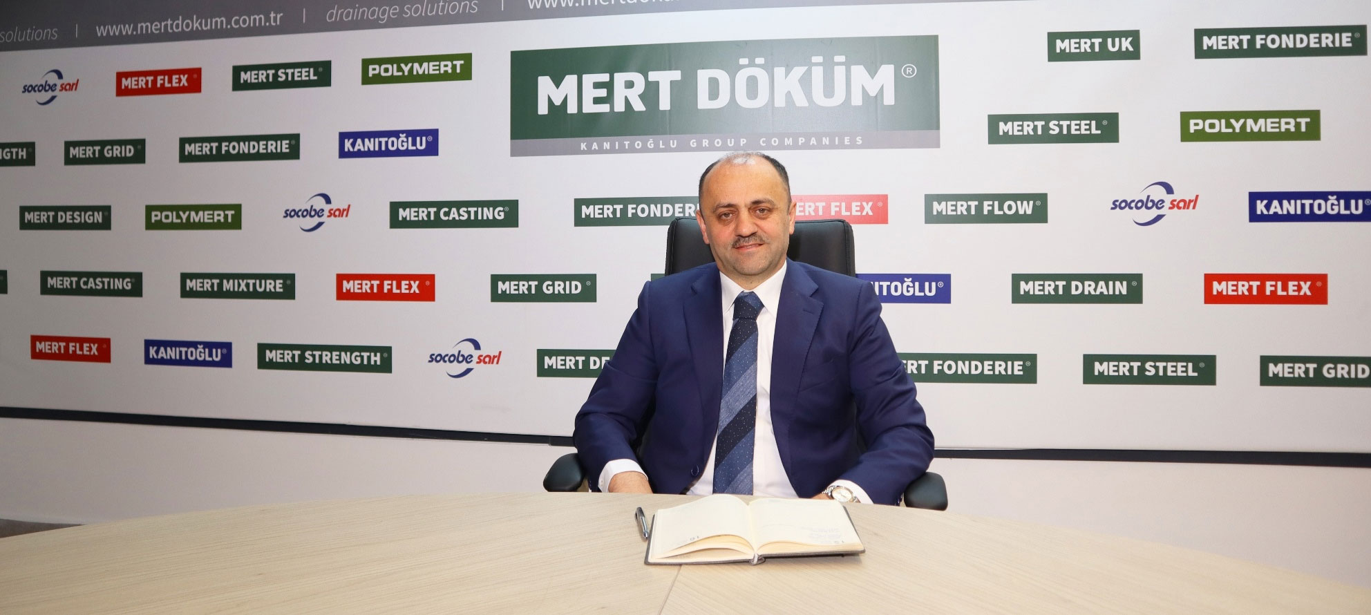 Chairman's Message | Mert (Döküm) Group